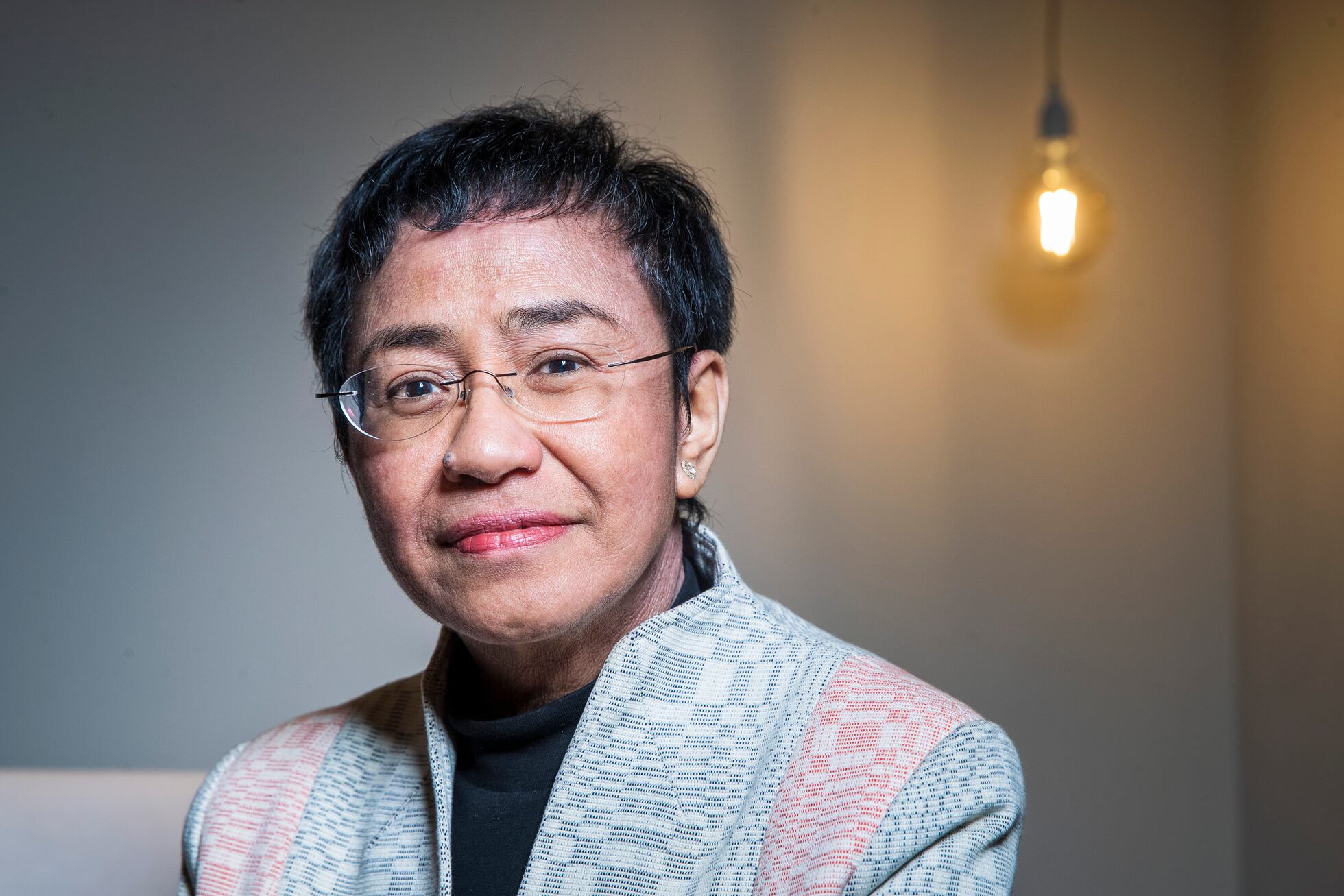 Maria Ressa, una periodista contra el autoritarismo | Internacional ...