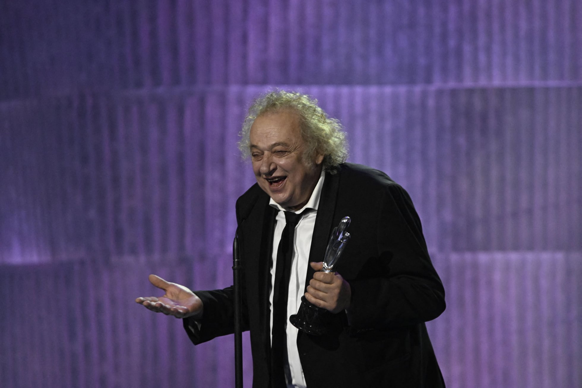 ‘El buen patrón’, de Fernando León, obtiene el galardón a mejor comedia ...