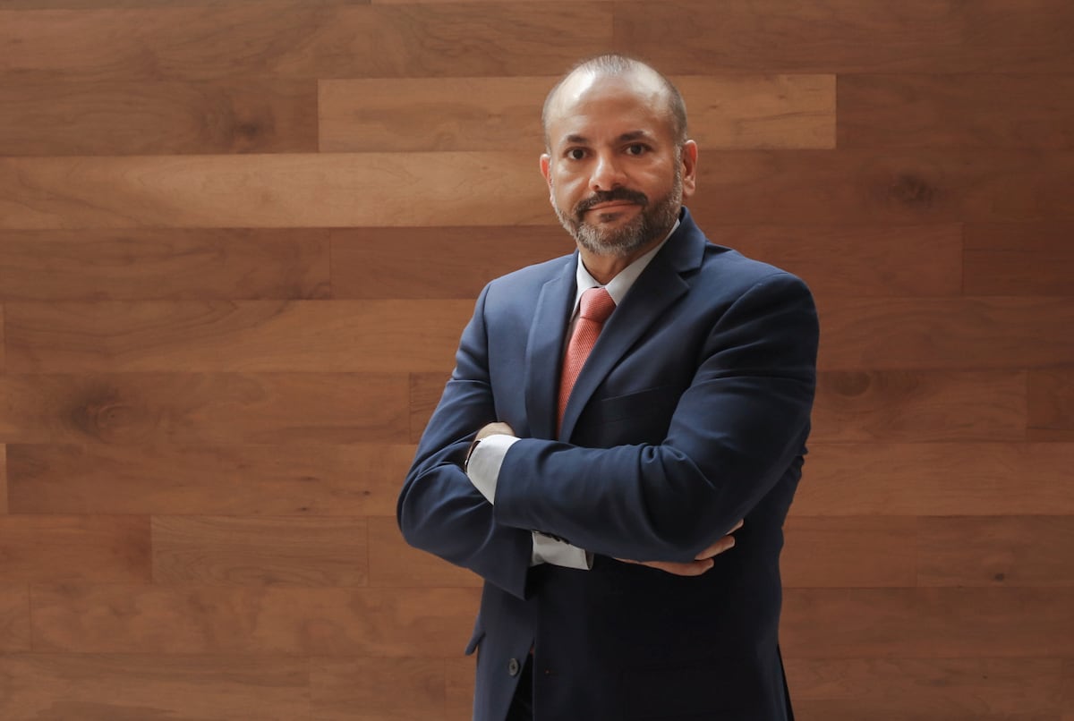 Eduardo Osorio, el juez federal que dejó de aplicar la prisión preventiva oficiosa: “La cárcel ...