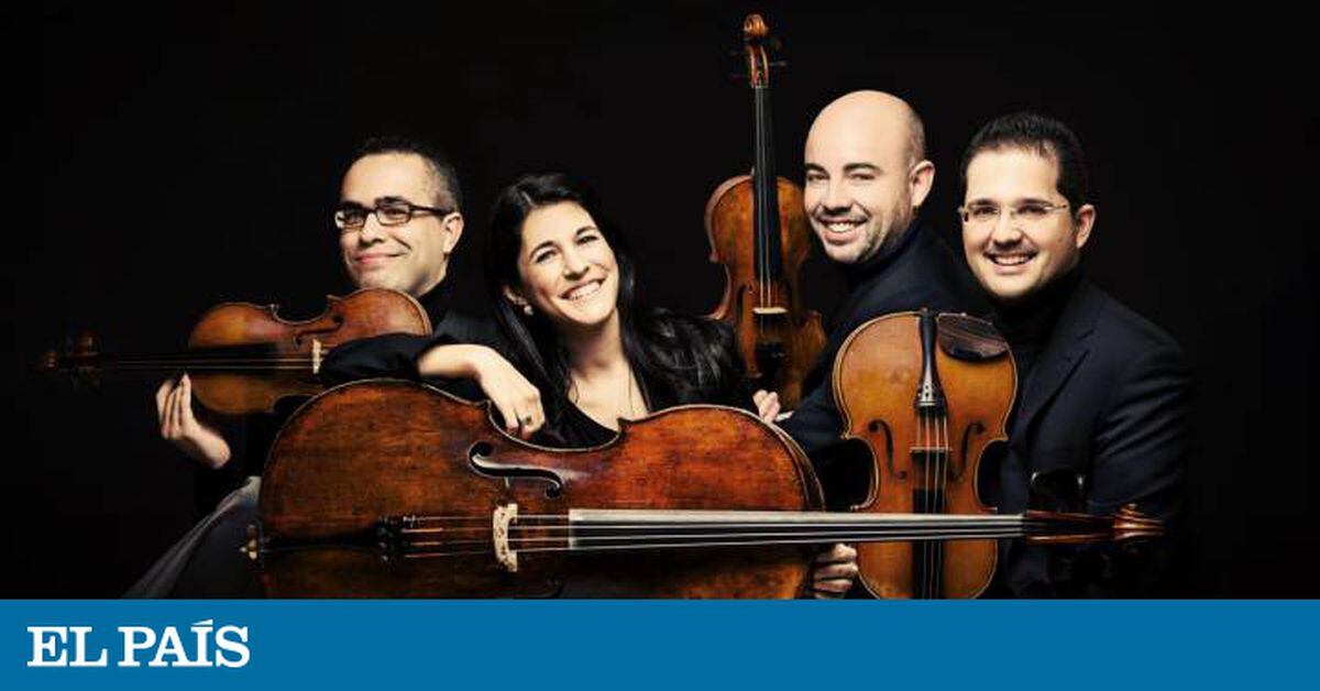Del cuarteto como base absoluta del diálogo musical | Cultura | EL PAÍS