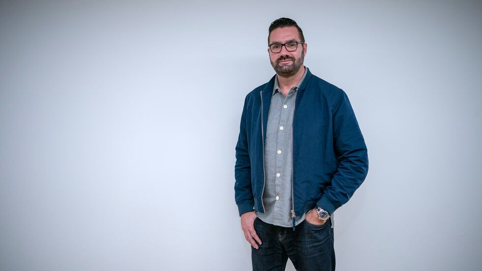 Damian Burns, director de Twitch Europa: “No me importaría que mi hija ...