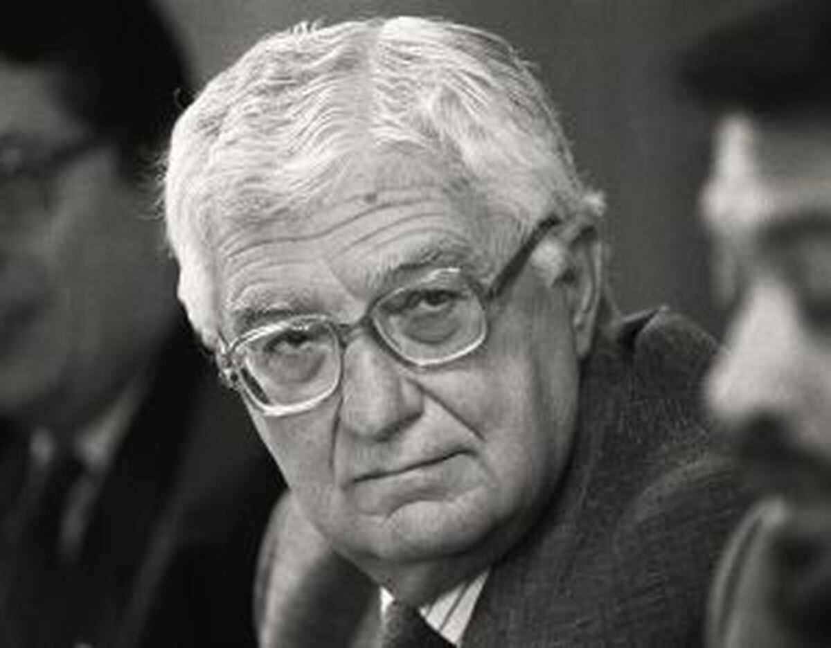 Manuel Peris, un luchador por la independencia de la justicia ...