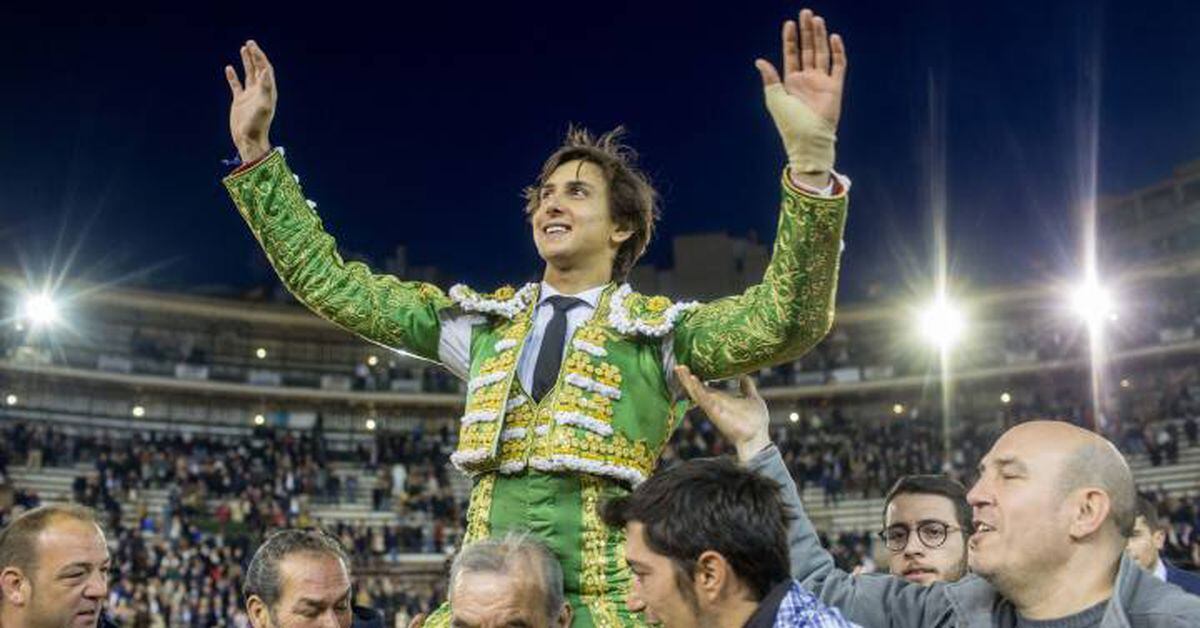Roca Rey adelanta la ‘cremà’ de la feria de Fallas y abre la puerta ...