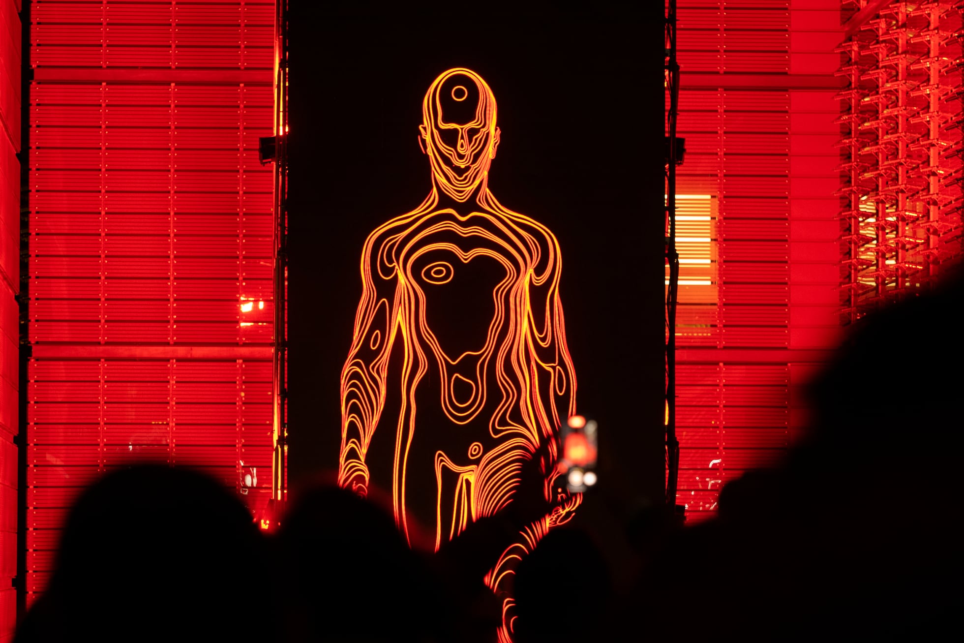 Festival Llum: Un fiesta de luz y color en Barcelona | Fotos | Noticias ...
