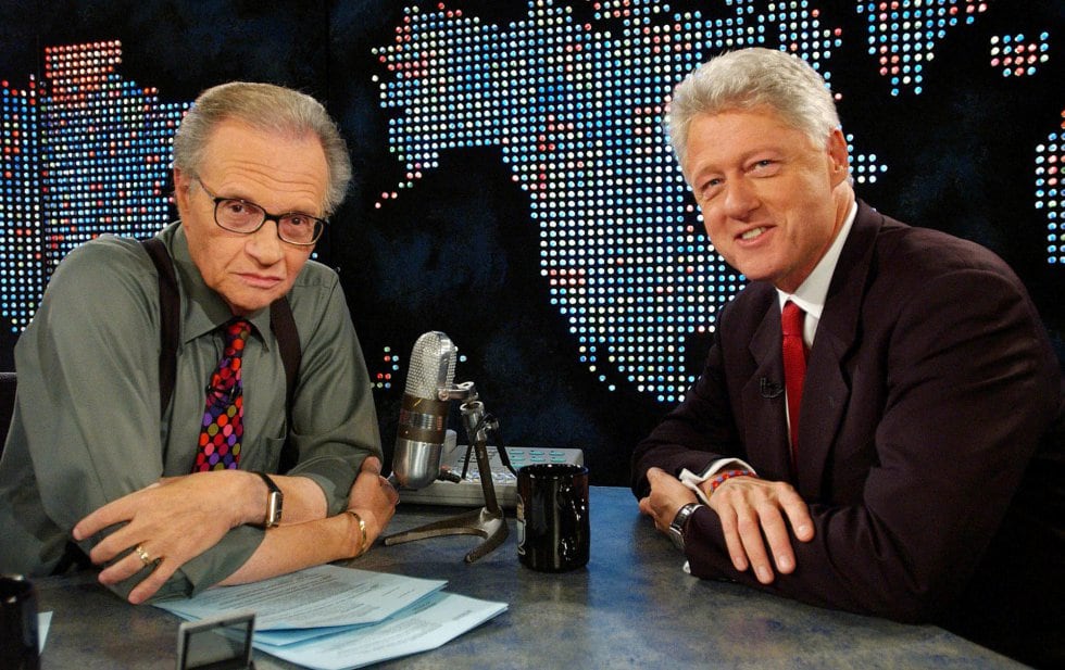 Larry King, su vida en imágenes | Fotos | Televisión | EL PAÍS