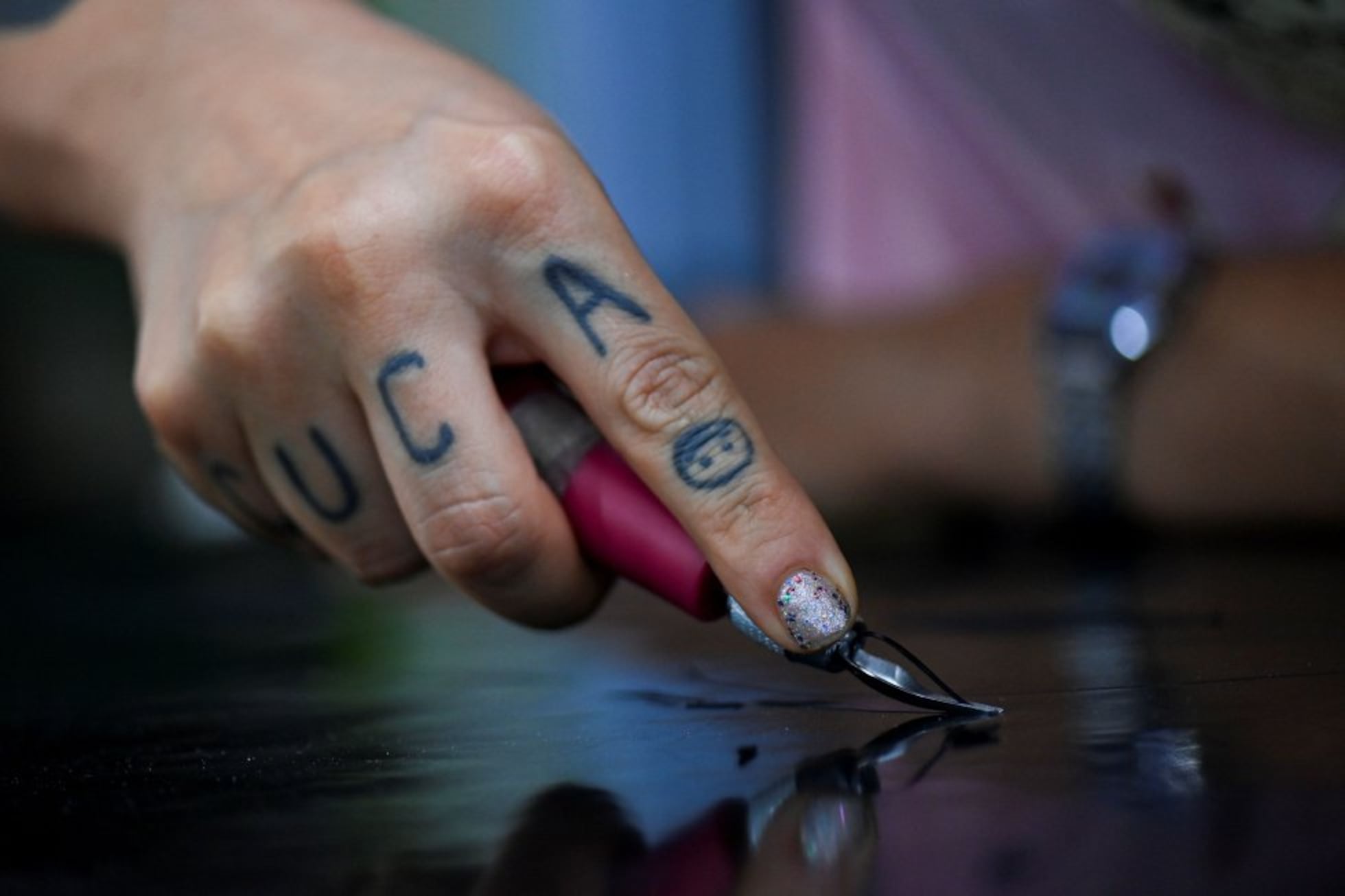 La Linterna, un espacio para la gráfica popular en Cali | Fotos ...