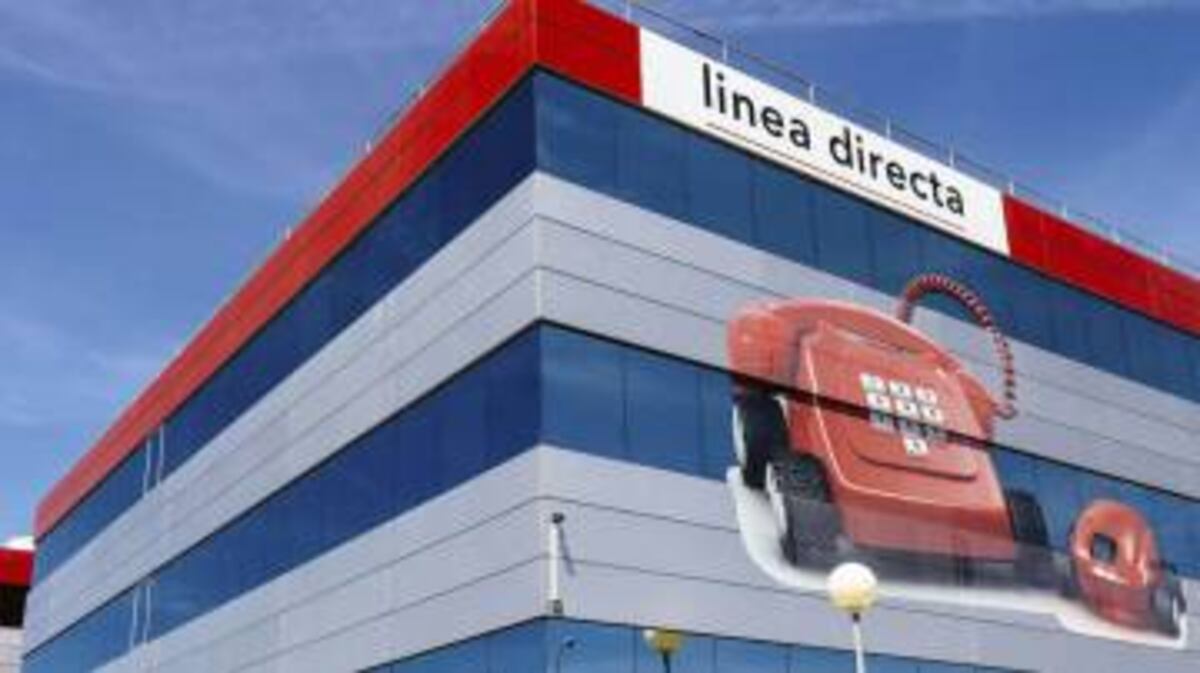 Línea Directa reparte hoy 21,4 millones en un dividendo complementario ...