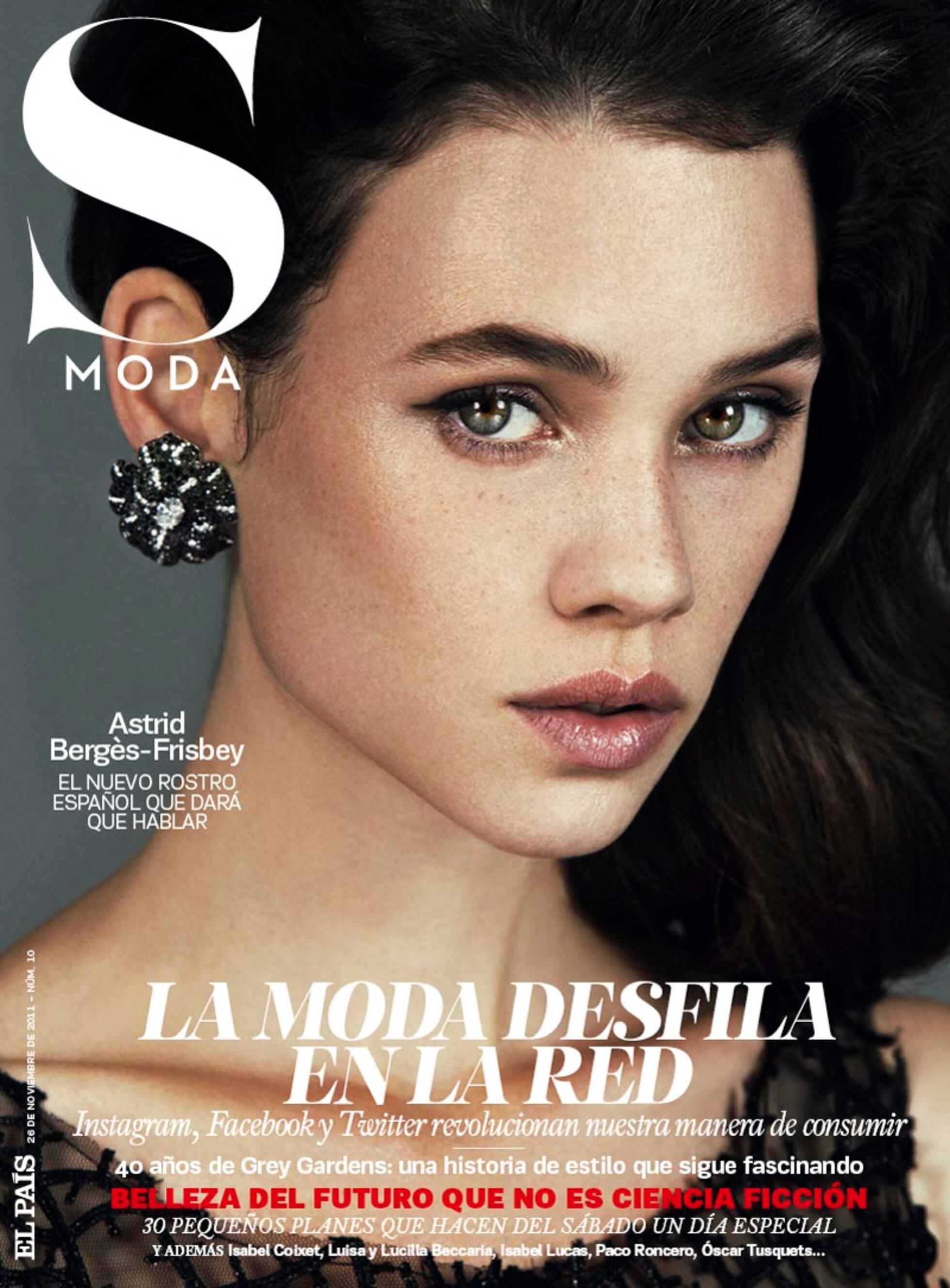 Las portadas de S Moda | Fotos | S Moda: Revista de moda, belleza ...