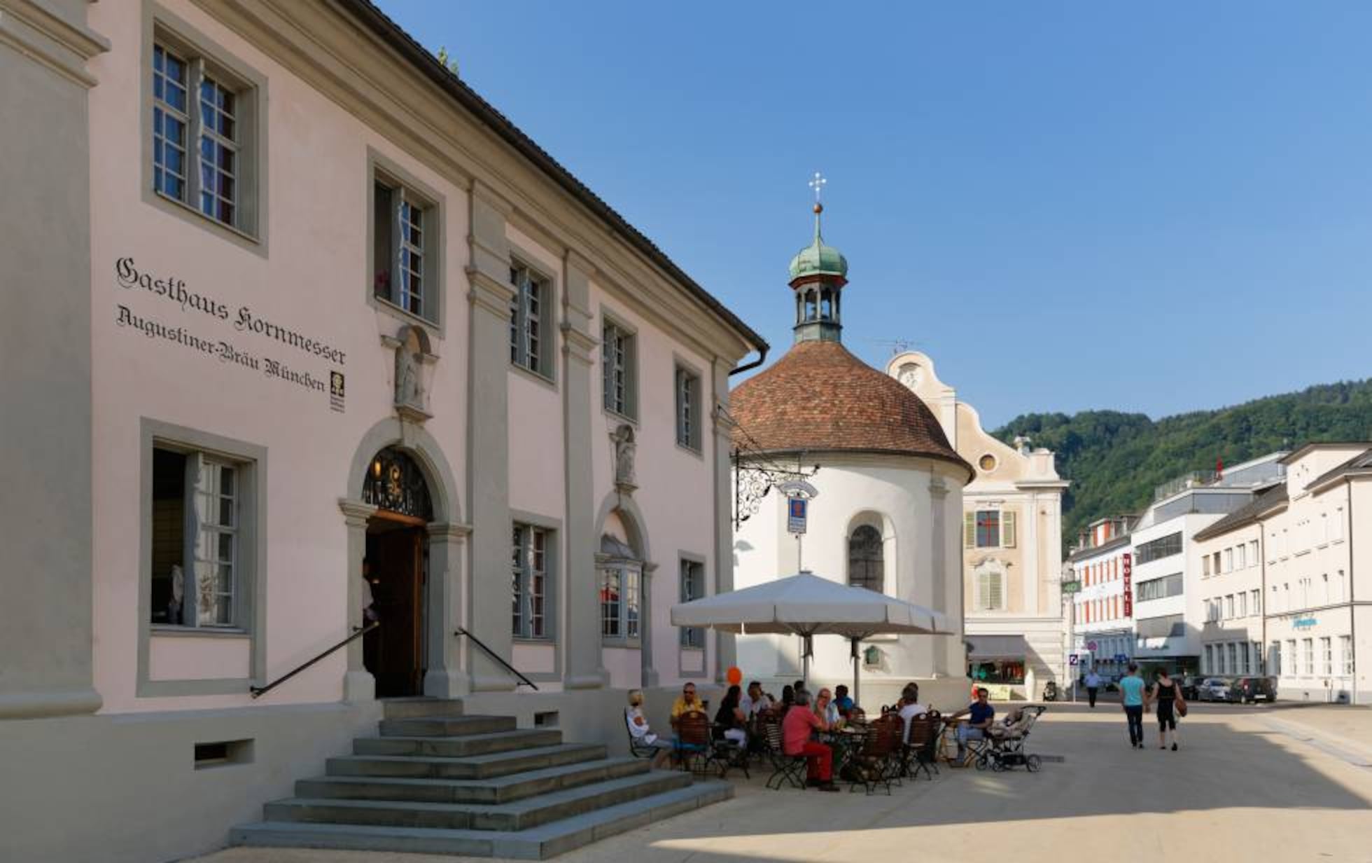 24 horas en la austriaca Bregenz, el lugar donde ver una ópera flotante ...