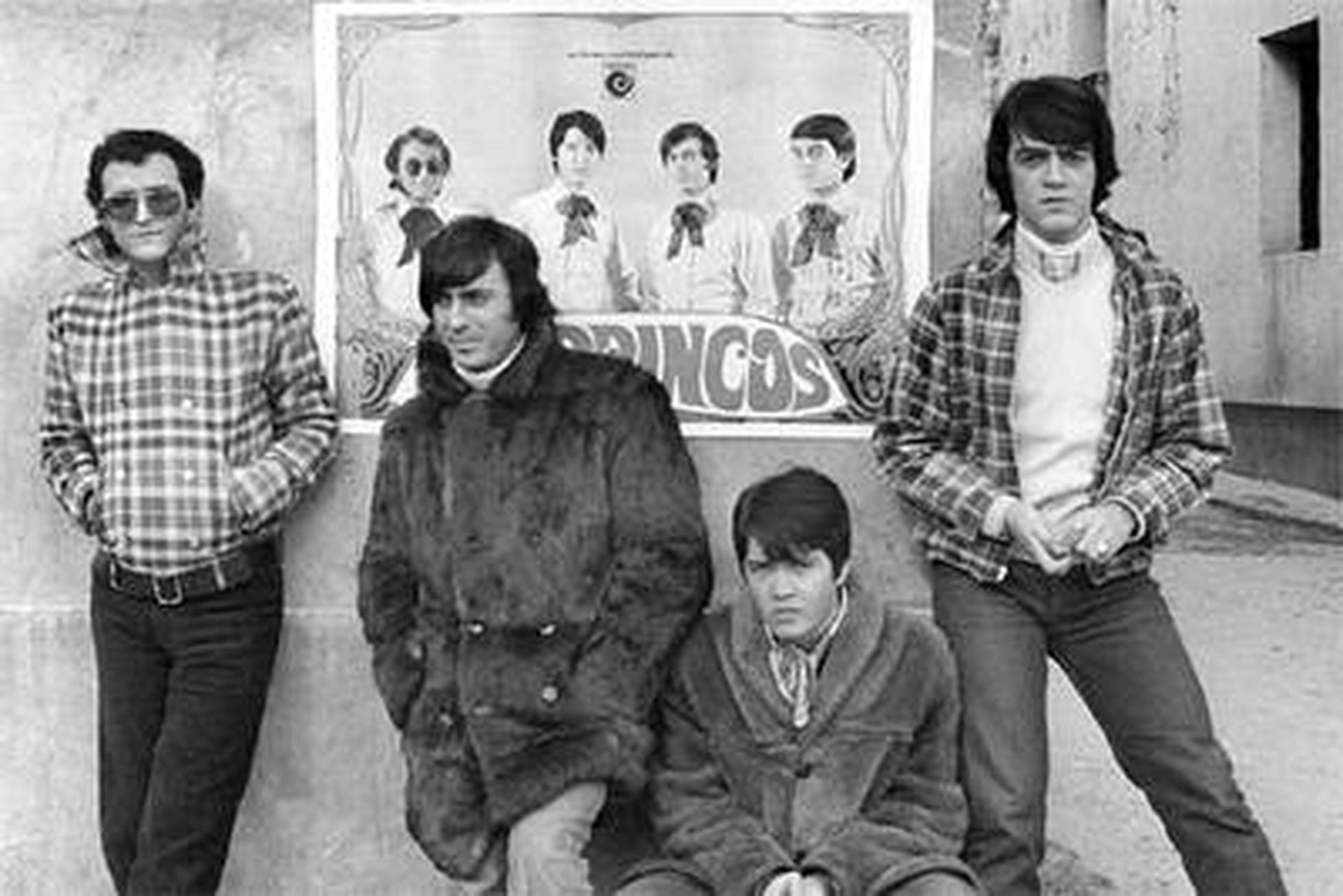 50 años de 'Mundo, demonio y carne’, de Los Brincos, el primer álbum ...