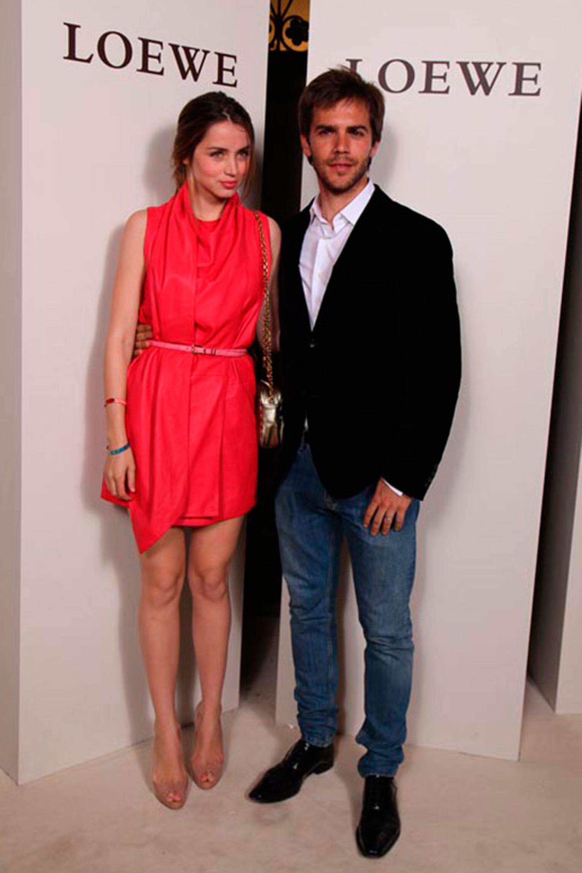 Loewe se lleva a la alta sociedad barcelonesa al museo | Fotos ...