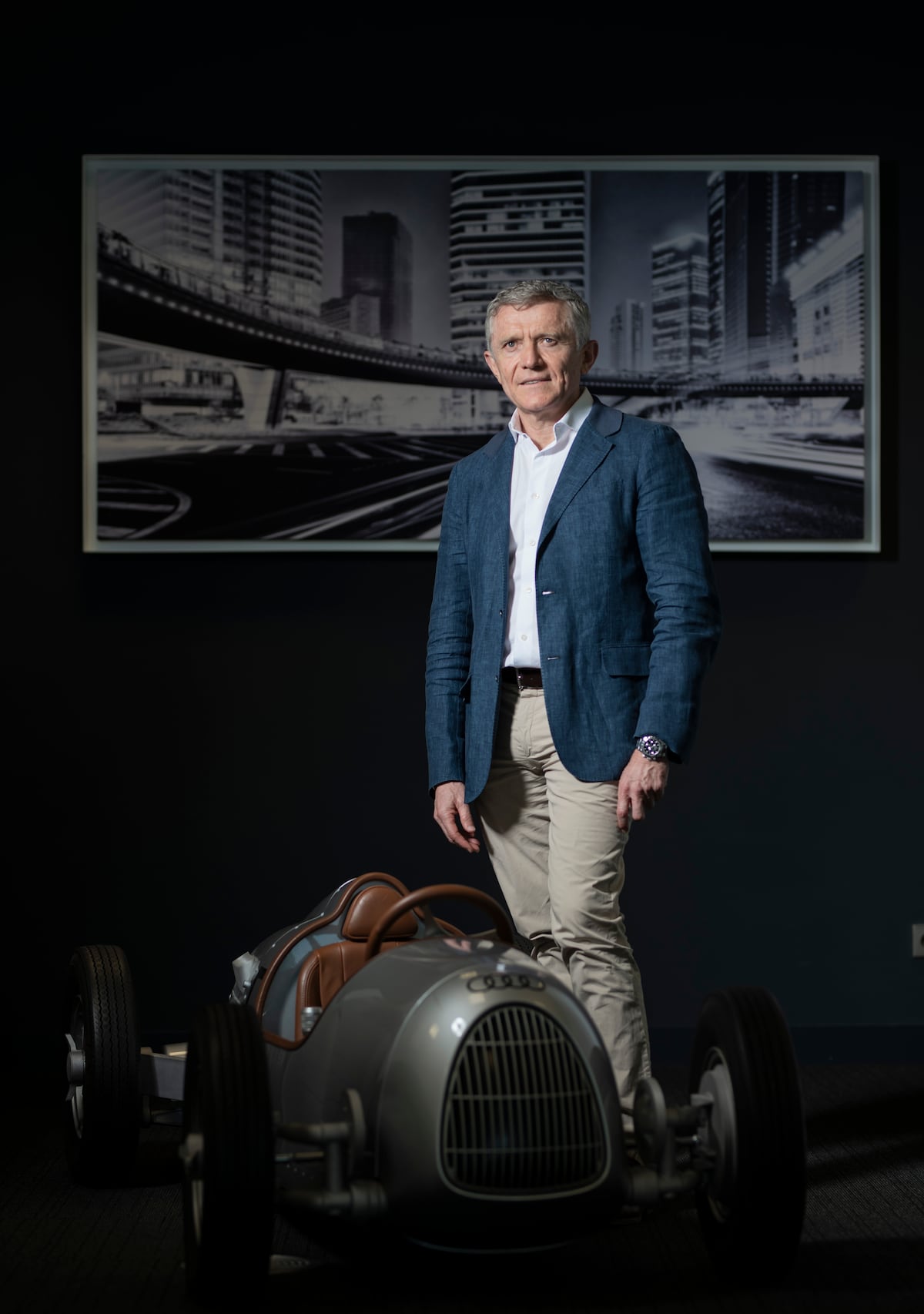 Francisco Pérez Botello (Volkswagen): “El milagro español de la ...