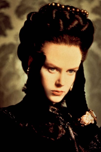 Olvídate del botox: los papeles que han hecho de Nicole Kidman la ...