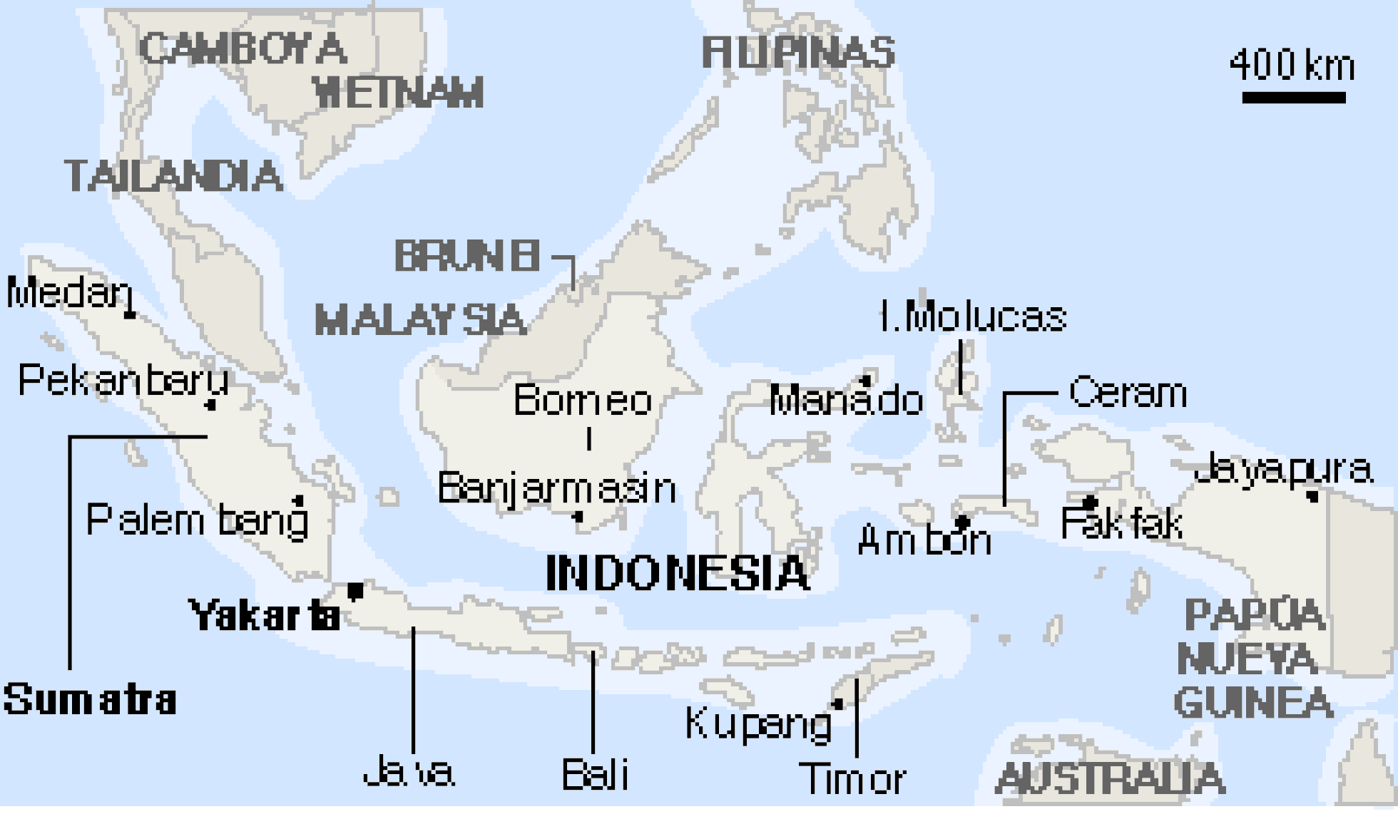 Indonesia | Internacional | EL PAÍS