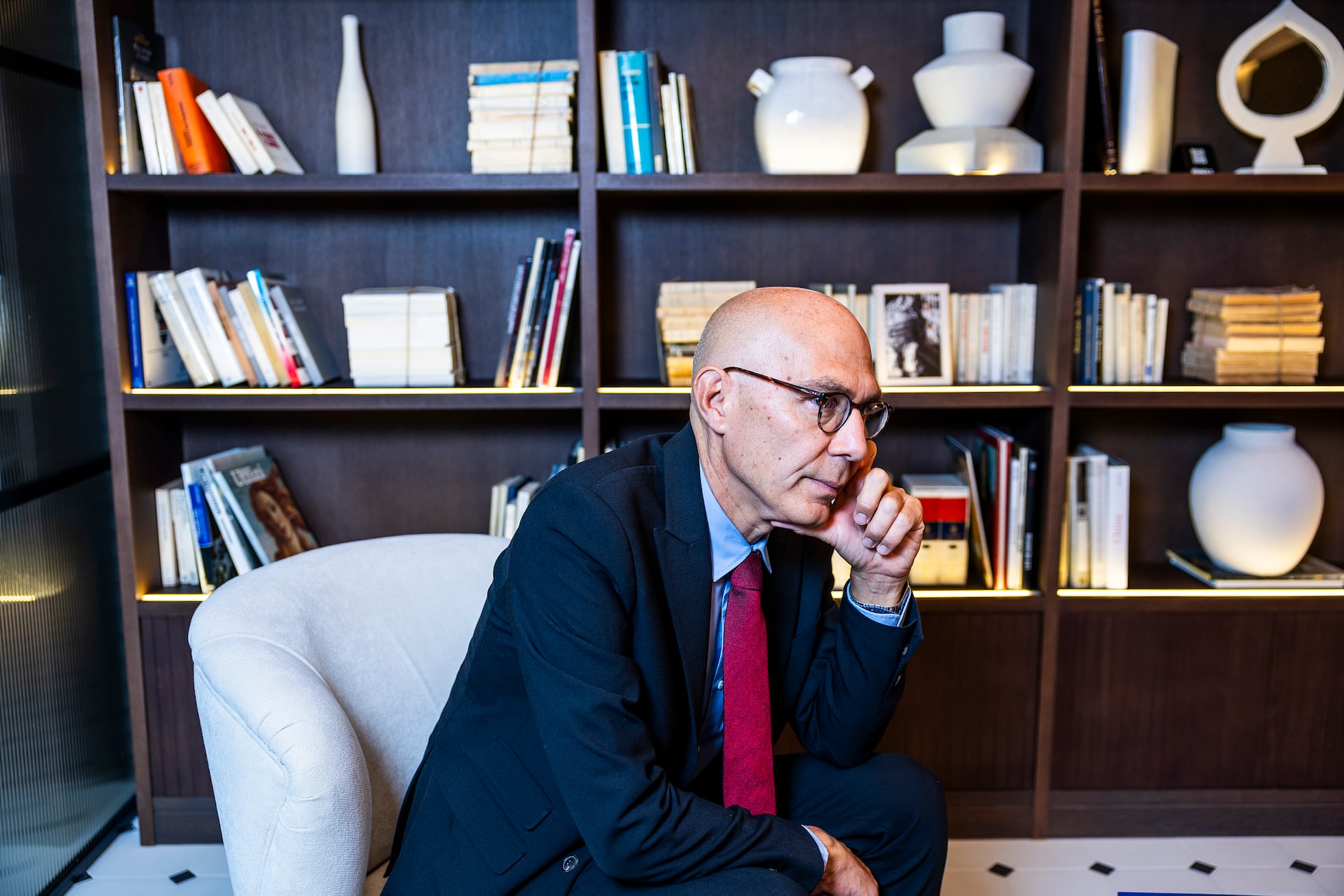 Volker Türk, alto comisionado para los Derechos Humanos de la ONU: “La ...