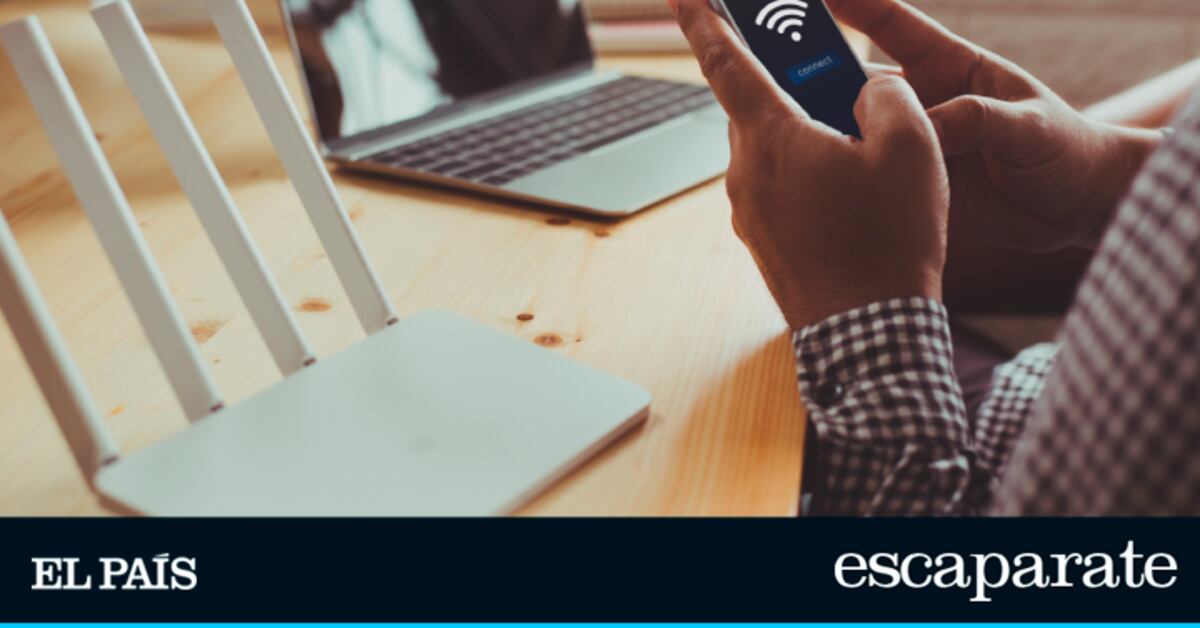 Elegimos los mejores ‘routers’ wifi 6 para el hogar | Escaparate | EL PAÍS