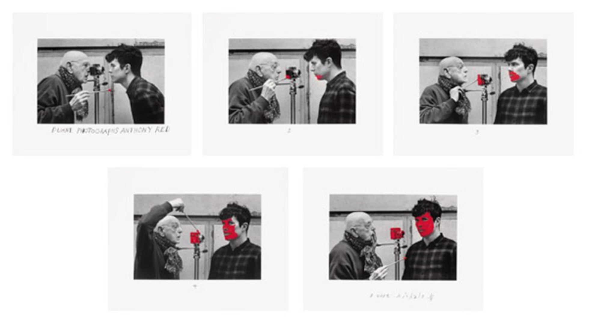 Duane Michals, relatos cortos | Fotos | Cultura | EL PAÍS