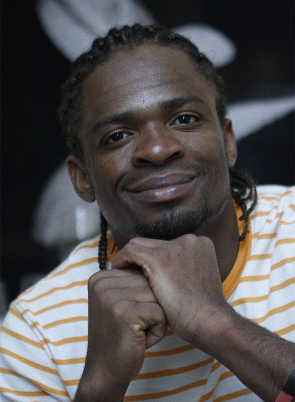 Víctor Charles, participante en El coro de la cárcel | Última | EL PAÍS