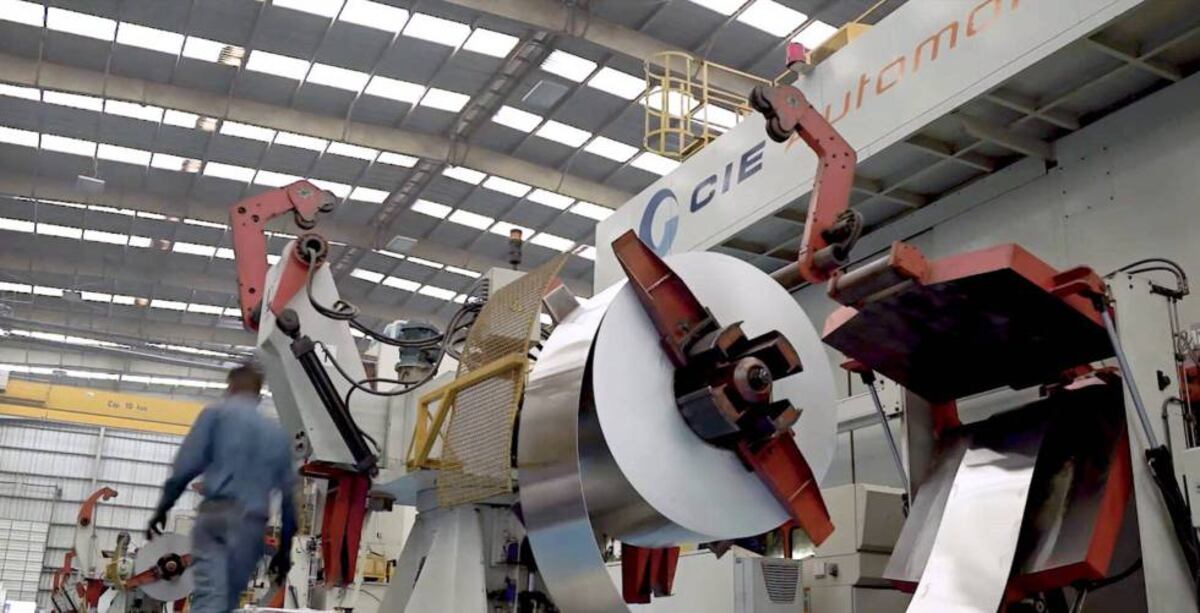 CIE Automotive aumenta su beneficio semestral un 8% y obtiene los ...