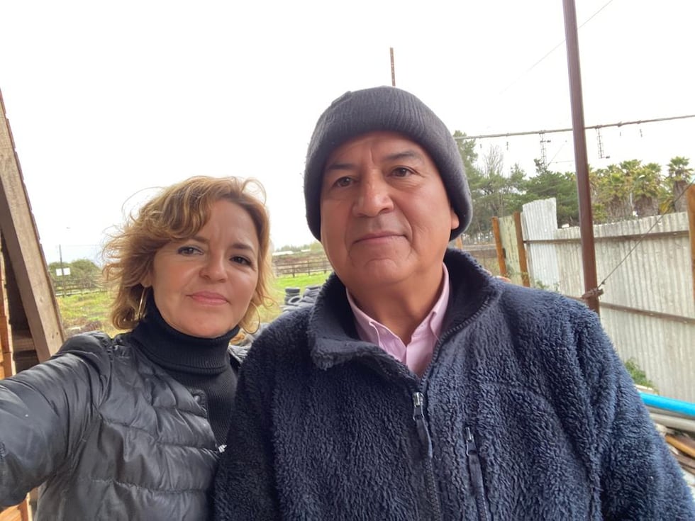 La increíble vida del cámara de Almudena Ariza que intentó asesinar a ...