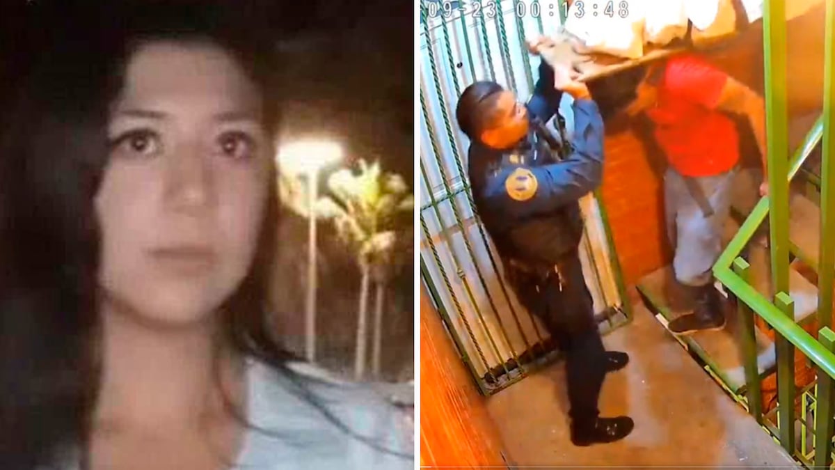El Feminicidio De Montserrat Juárez Una Ficha De Desaparición Un