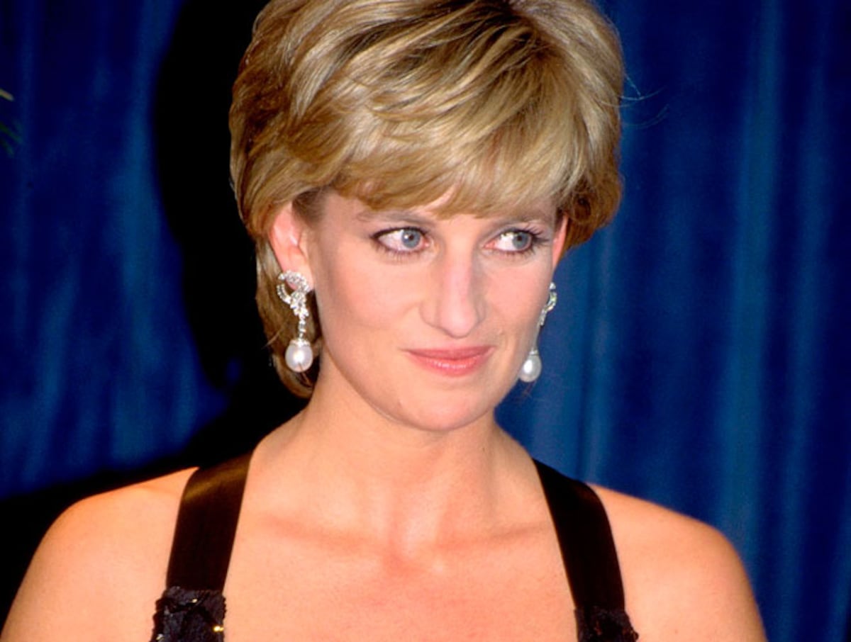 Diez razones por las que Lady Di fue una princesa revolucionaria ...