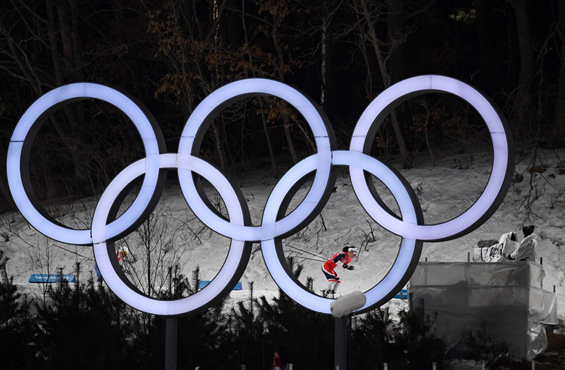 Lo mejor de los Juegos Olímpicos de Invierno 2018, en imágenes | Fotos ...