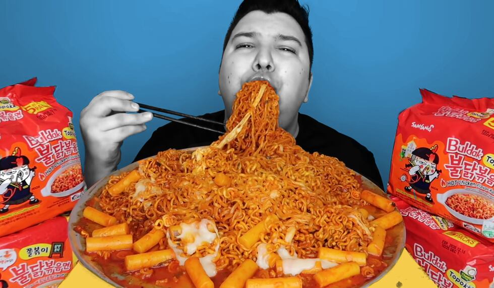 Nikocado Avocado: El extremo espectáculo del ‘youtuber’ que engordó 100 ...