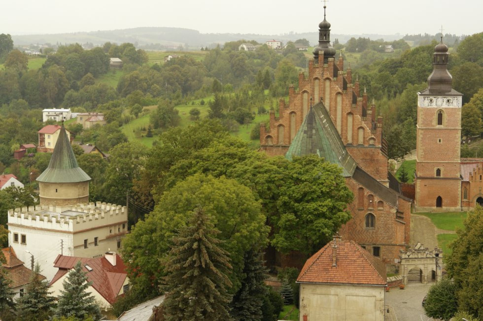 Los pueblos más bonitos de Polonia | Fotos | El Viajero | EL PAÍS
