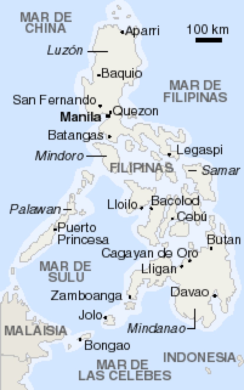 Filipinas | Internacional | EL PAÍS