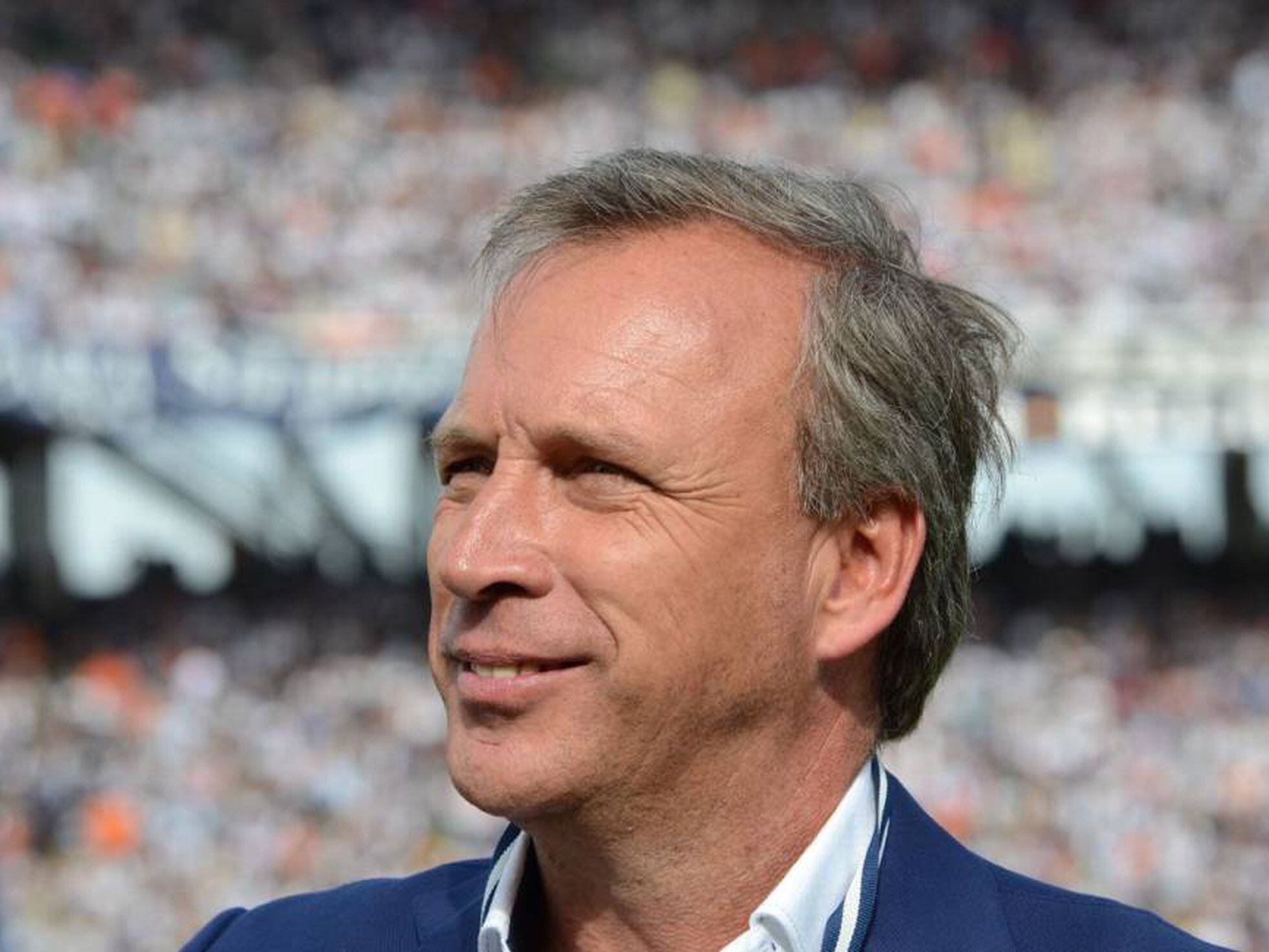 Fassi: "Talleres está cada vez más cerca de ser el tercer grande" • Canal C