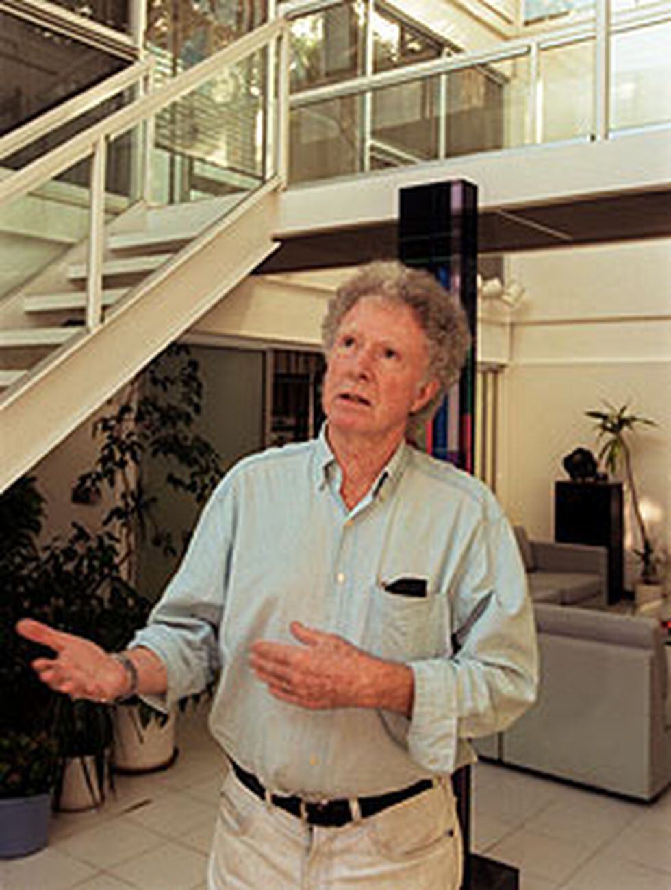 Pierre Koenig, uno de los grandes arquitectos funcionales del siglo XX ...