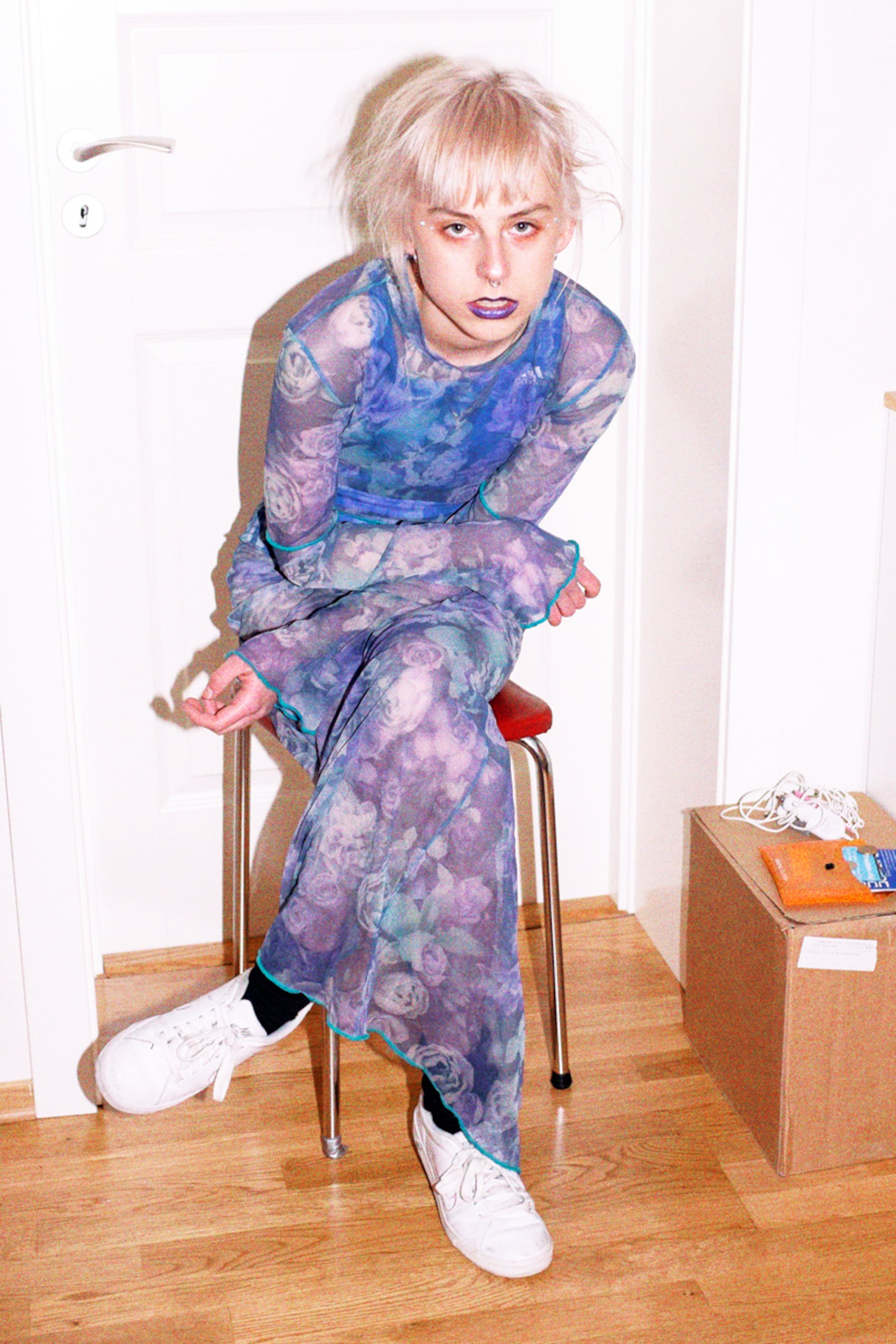 Elise by Olsen, la Tavi Gevinson europea que dirige una revista con 15 ...