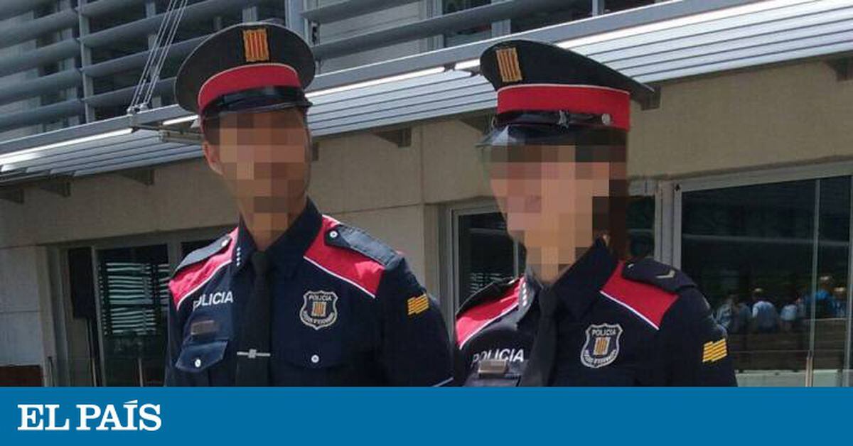 Interior presenta un proyecto de uniforme nuevo para los Mossos ...