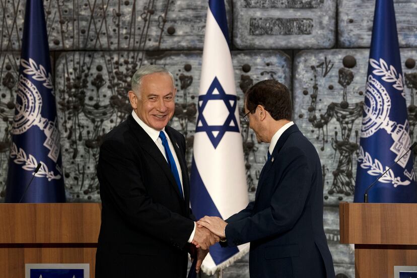 Netanyahu liderará el Gobierno más a la derecha de la historia de ...