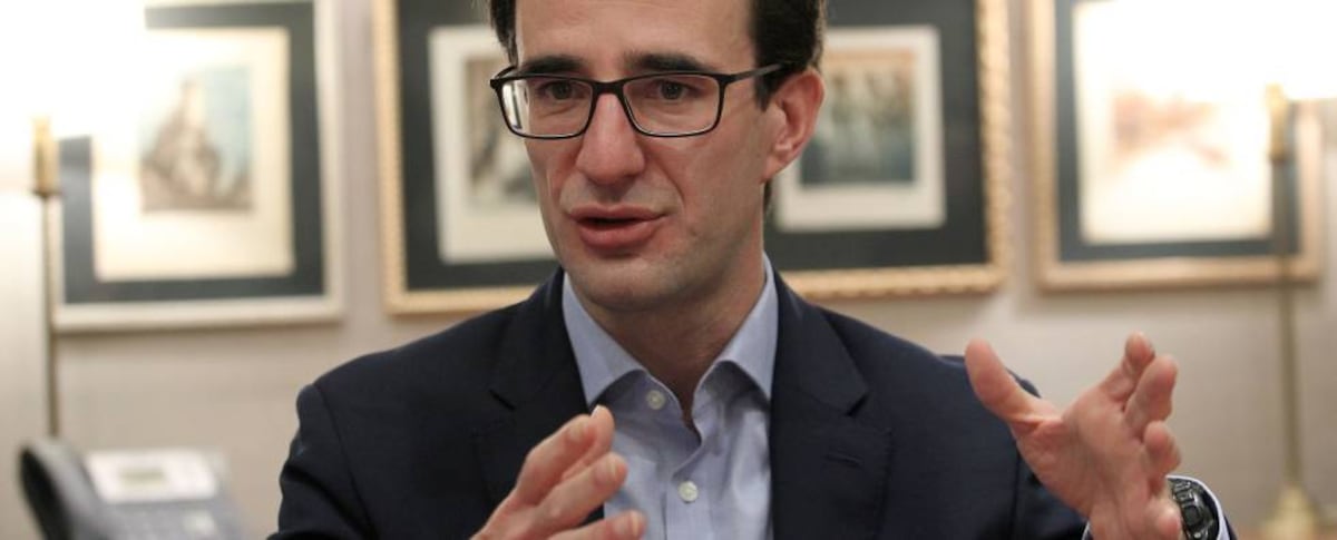 Fidelity: “No espero medidas dañinas para los negocios en España ...