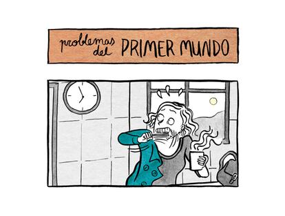 Problemas del primer mundo | Placeres | S Moda | EL PAÍS