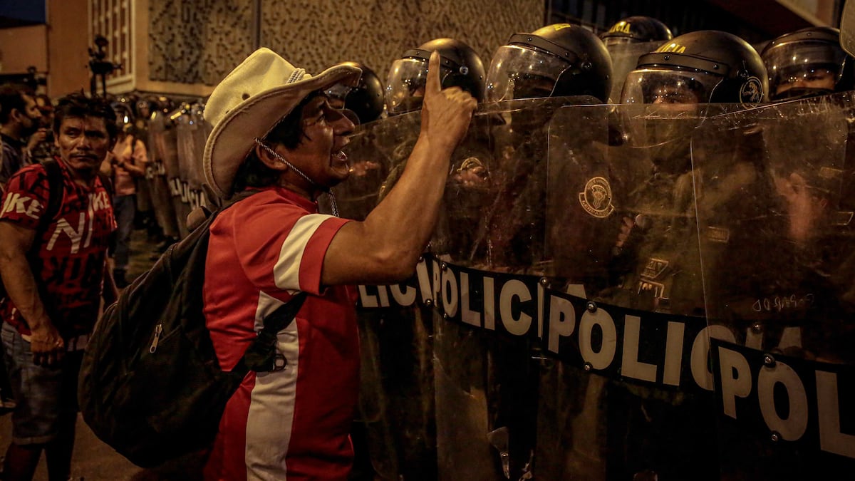 Perú: democracia en destrucción | Opinión | EL PAÍS