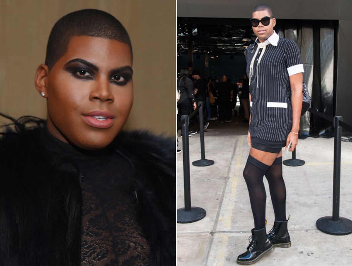 «Fashionisto» y activista LGTB: así es el hijo de Magic Johnson | Famosos | S Moda | EL PAÍS