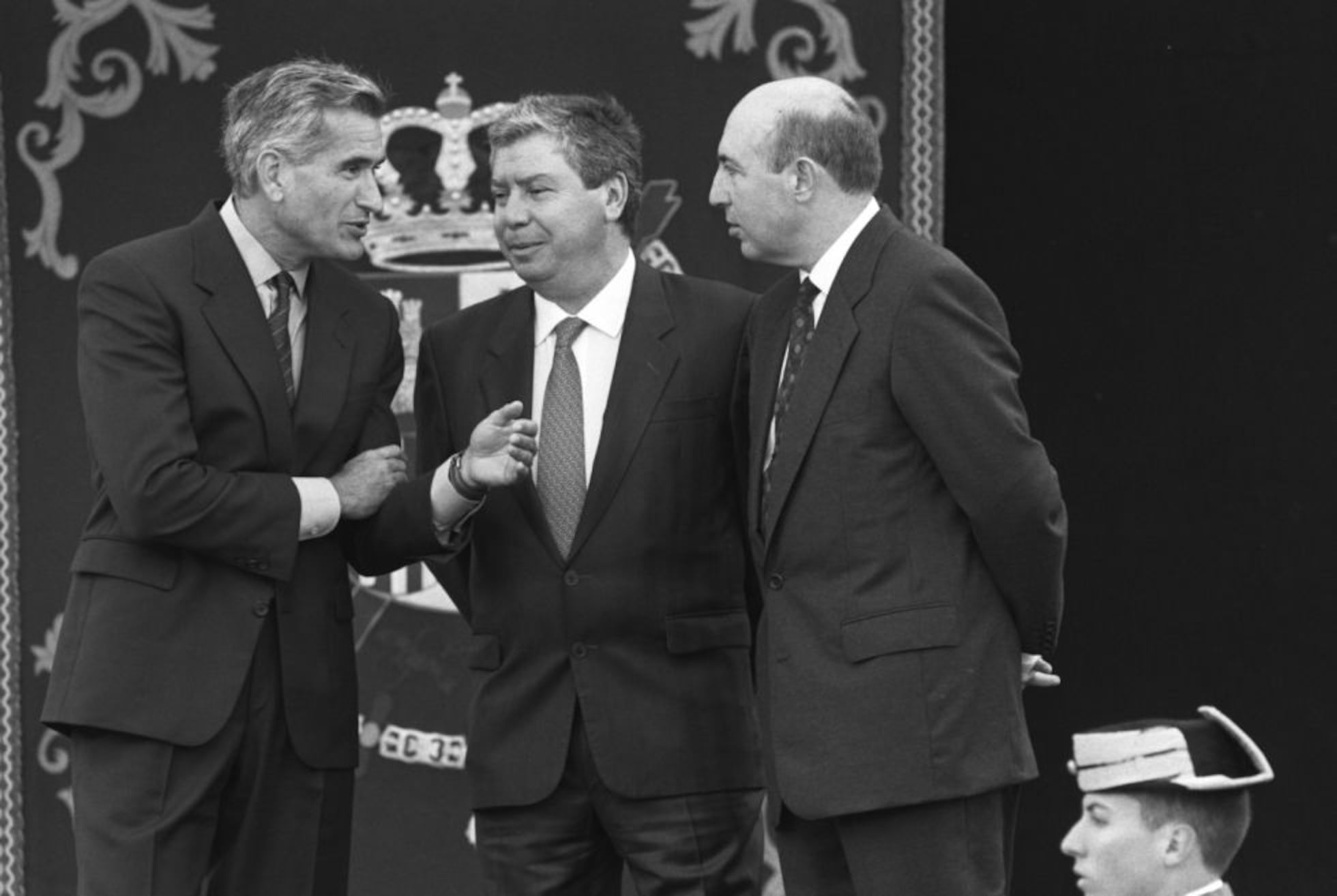 Muere Luis Roldán, el director de la Guardia Civil que se enriqueció ...