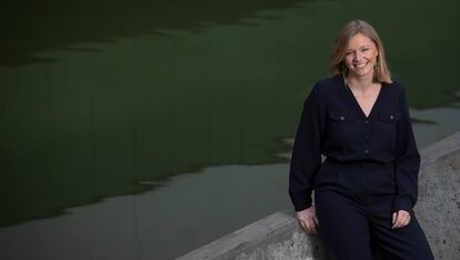 Emily Penn: “El océano puede recuperarse. Hay esperanza” | EL PAÍS México