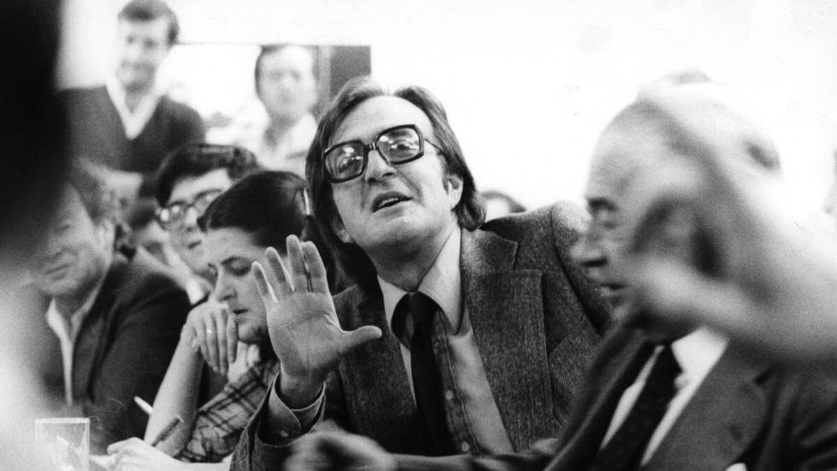 Pradera fue un editor libre en la grisura de la dictadura | Cultura ...