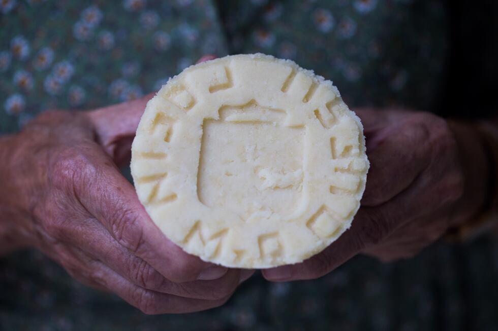 Marigel Álvarez, la mujer que salvó el queso Casín de la desaparición y ahora es seña de ...