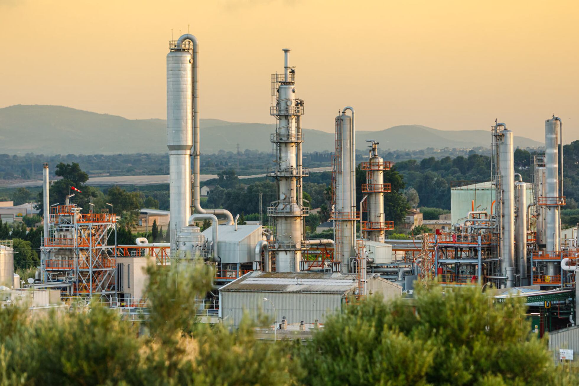 Ercros: así es el rey del cloro | Negocios | EL PAÍS