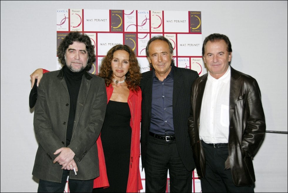 Sabina cumple 69 años: su vida en 14 fotografías | Fotos | Gente | EL PAÍS