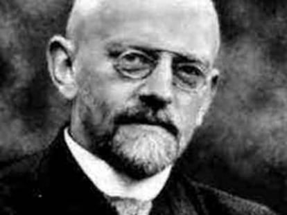 David Hilbert en EL PAÍS