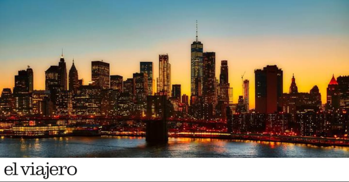 Nueva York, capital del mundo | El blog de viajes de Paco Nadal | El ...