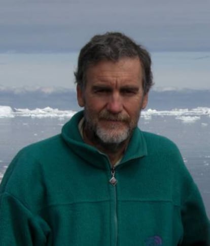 Jerónimo López: El gran jefe polar | Somos Antartida | EL PAÍS