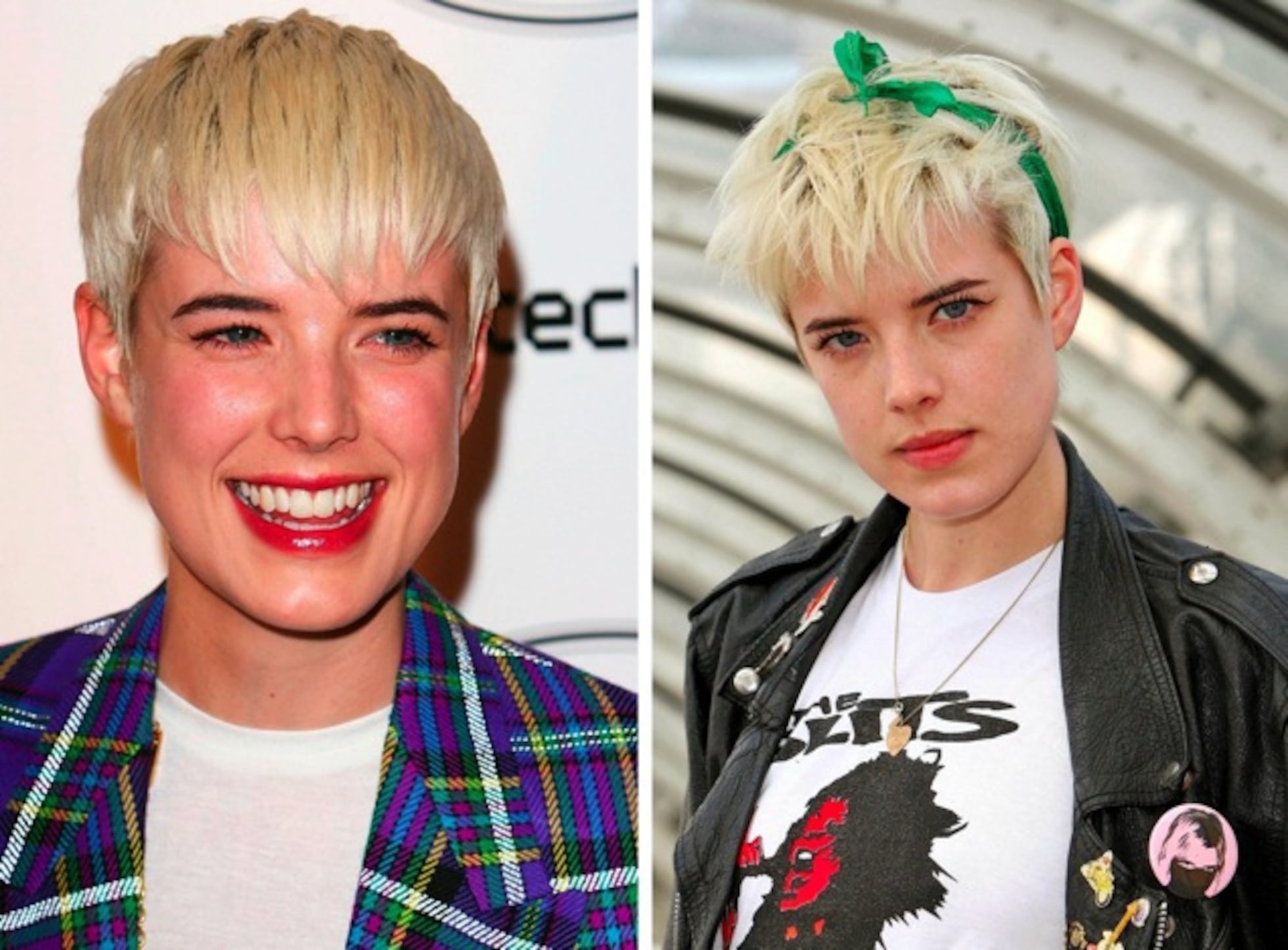 La segunda vida de Agyness Deyn | S Moda: Revista de moda, belleza ...