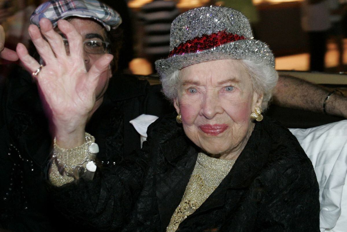 Doris Eaton Travis | Necrologicas | EL PAÍS